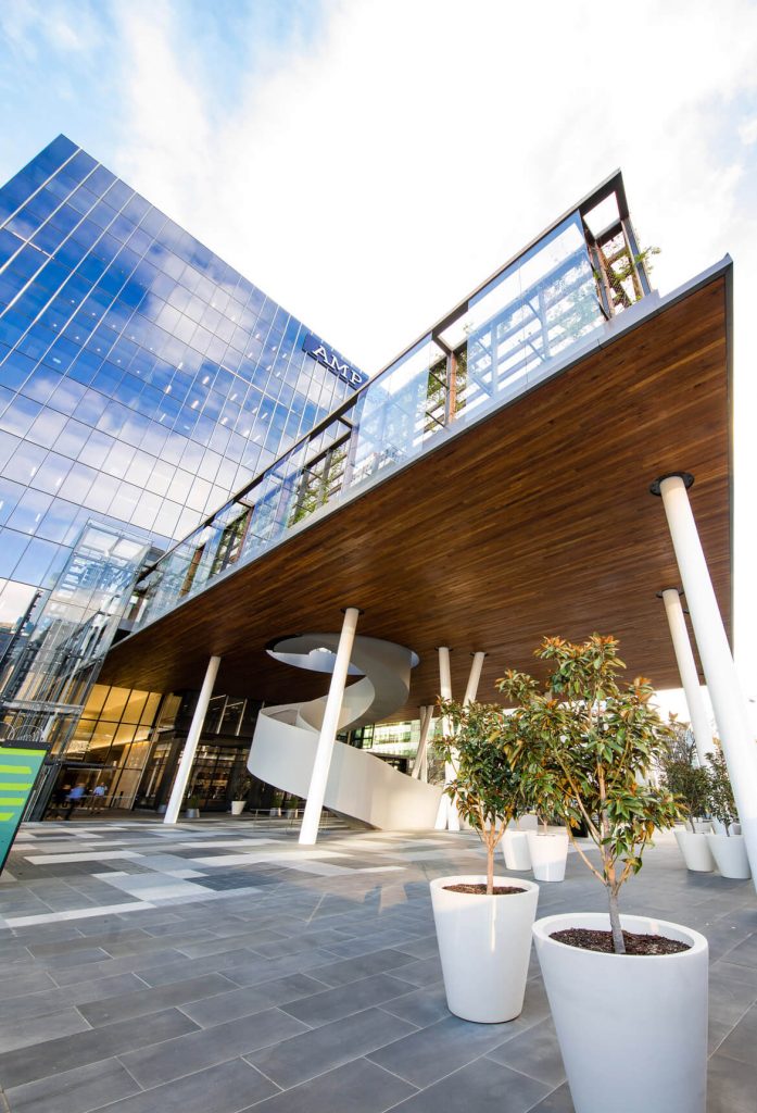 One Melbourne Quarter - Sculptform