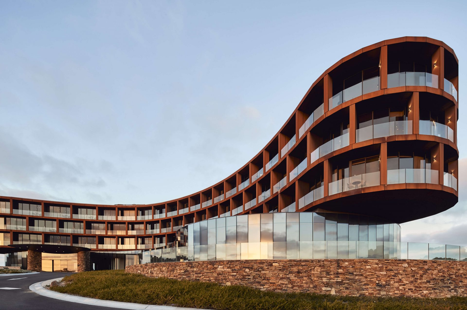 RACV Cape Schanck Resort - Sculptform