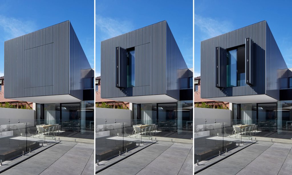 How to Detail a Concealed Door | Sculptform