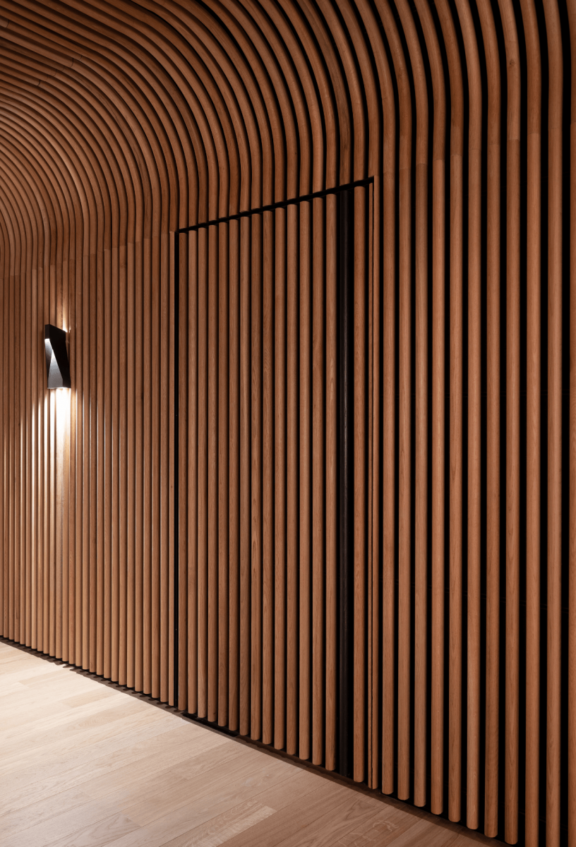 How to Detail a Concealed Door | Sculptform