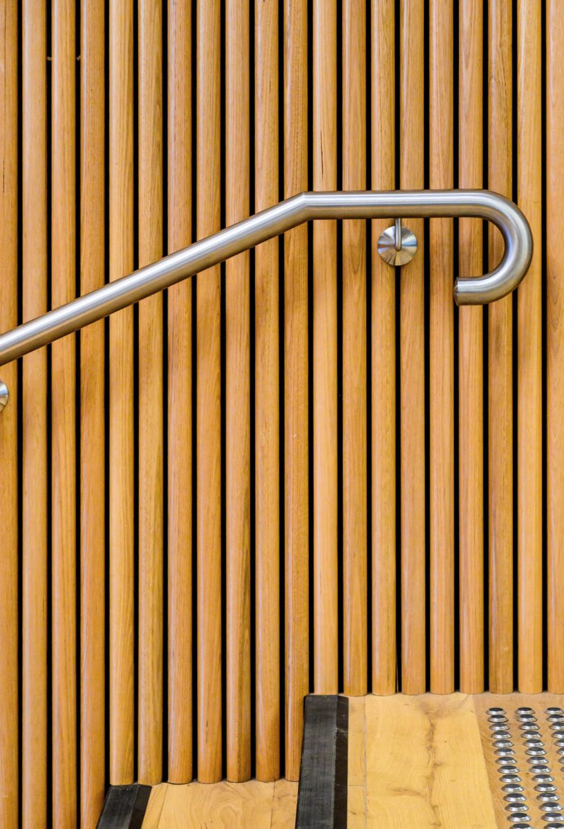 Advantages of timber look aluminium - Sculptform