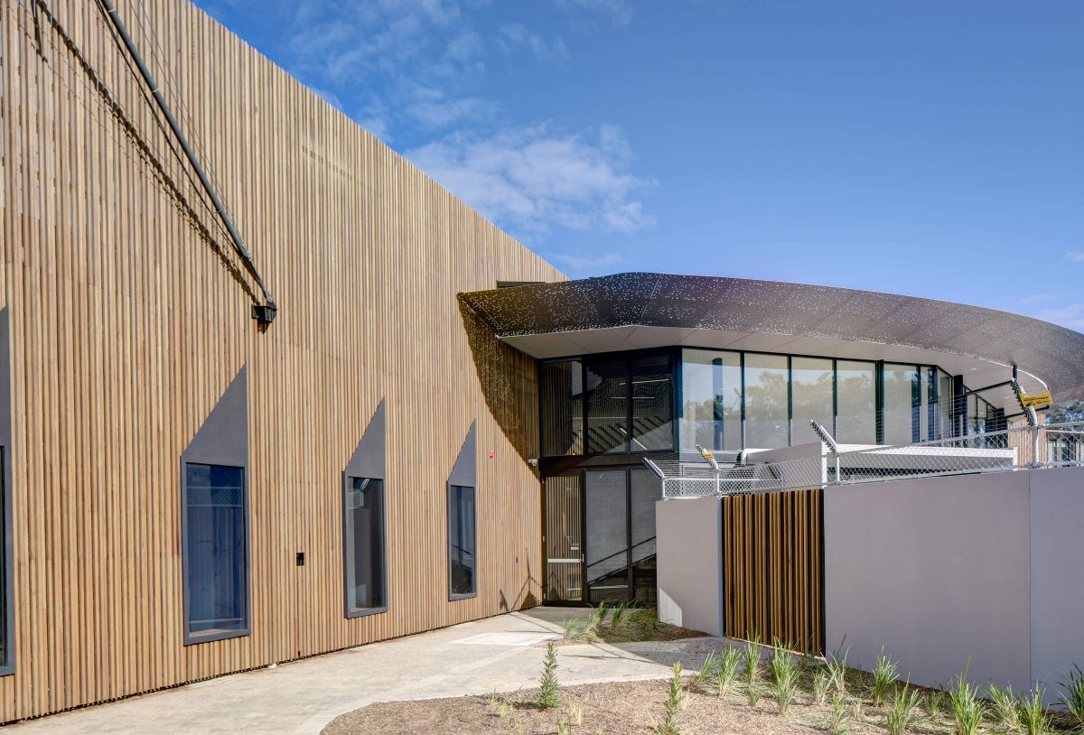 Taronga Zoo Institute of Science and Learning - Sculptform