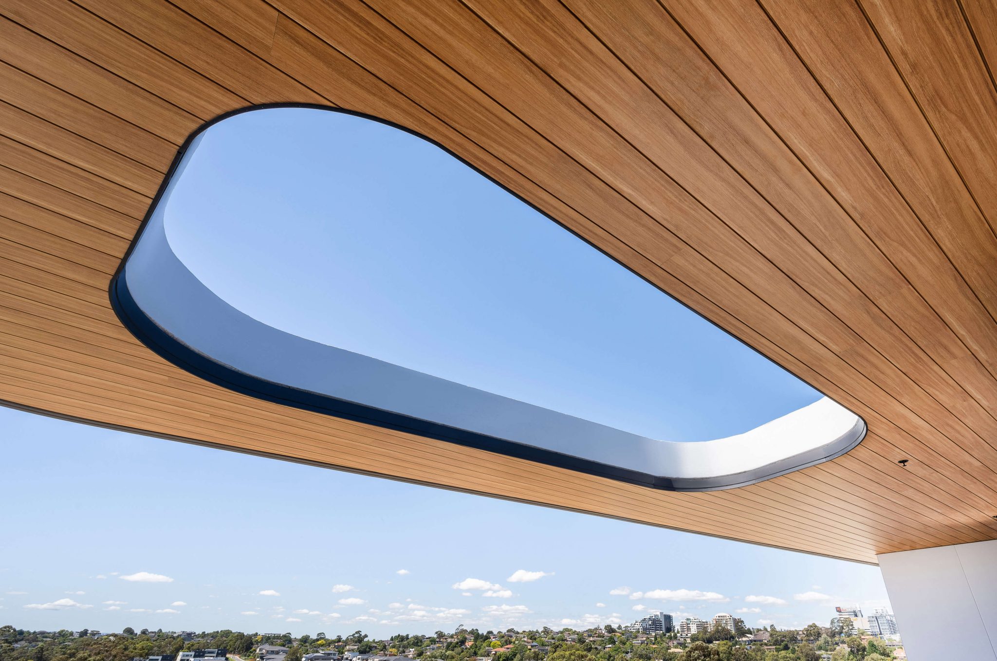 Click-on Cladding - Metal Cladding - Sculptform