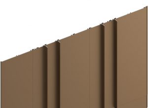 Click-on Cladding - Metal Cladding - Sculptform