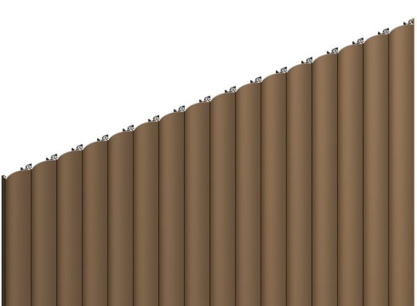 Click-on Cladding - Metal Cladding - Sculptform