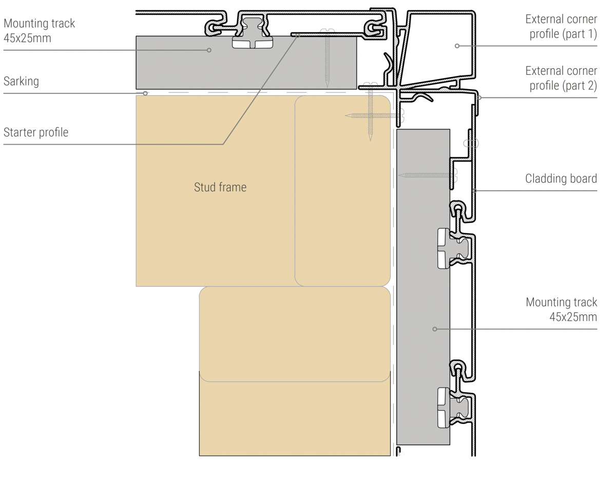 Click-on Cladding Tech Info - Sculptform