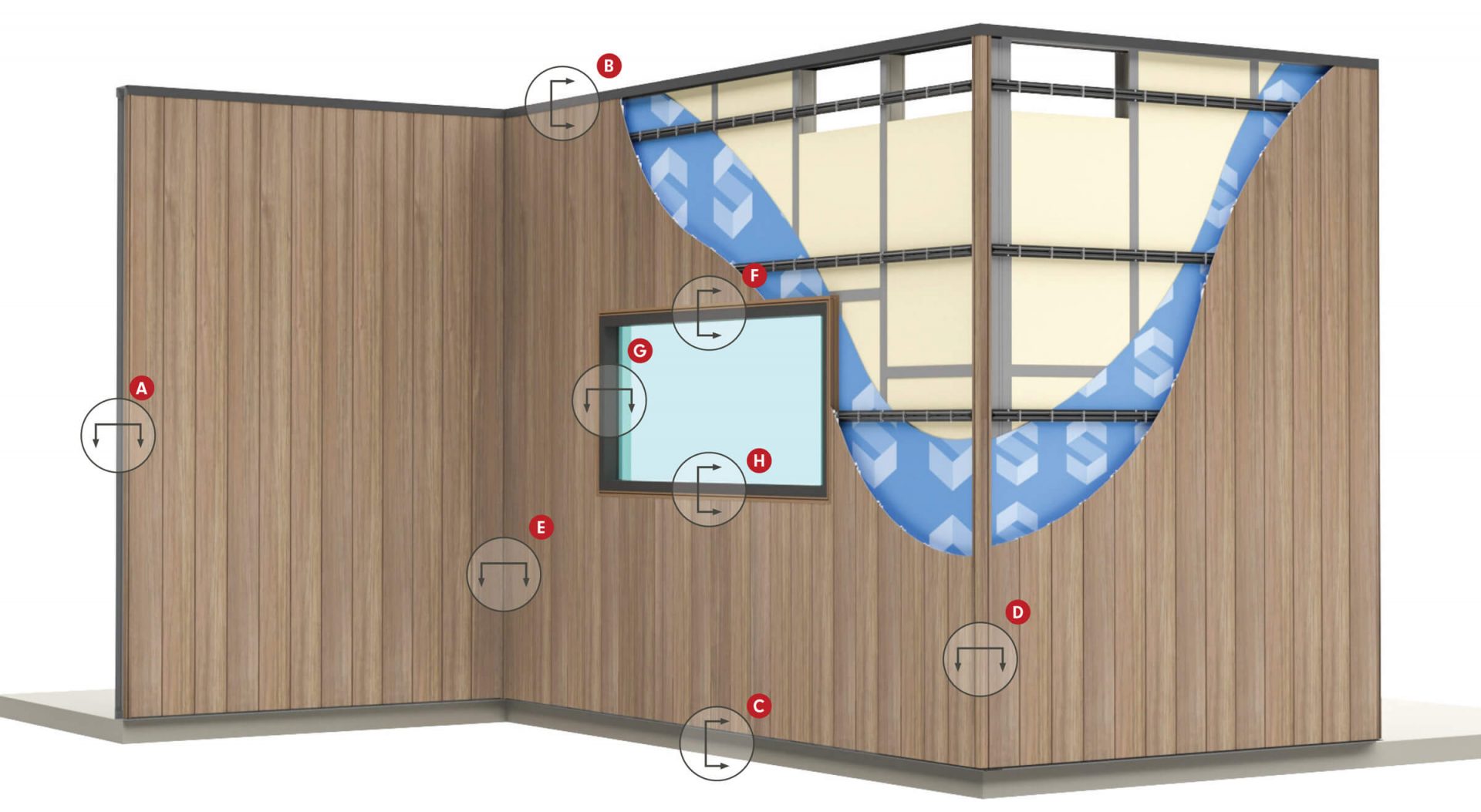 Click-on Cladding Tech Info - Sculptform