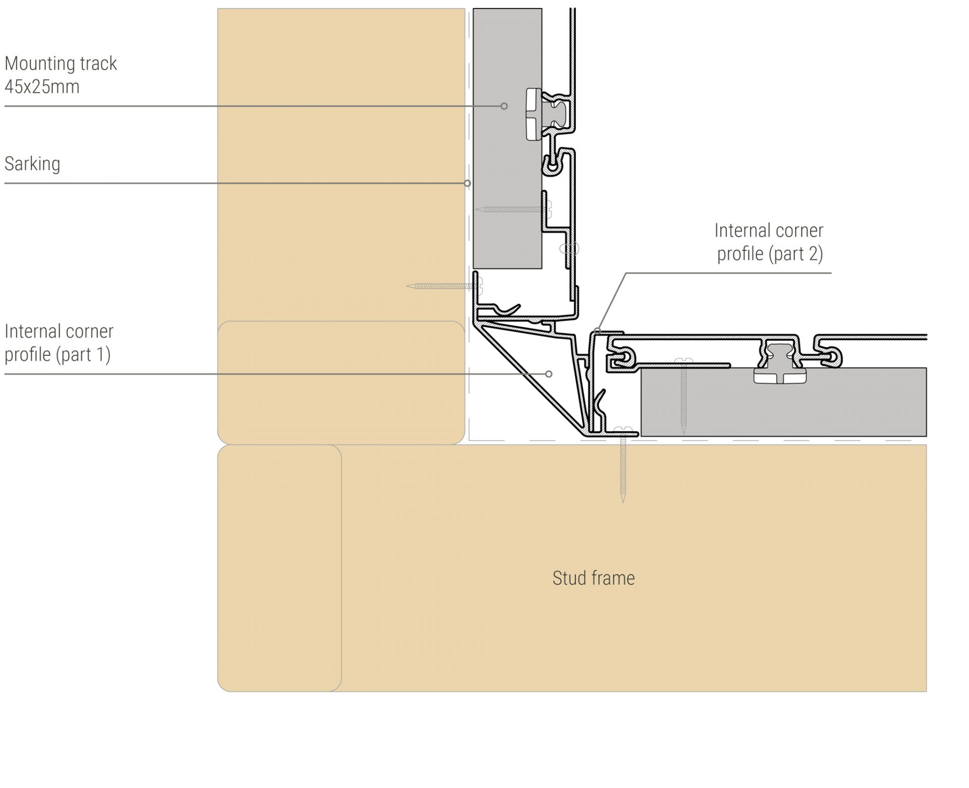 Click-on Cladding Tech Info - Sculptform