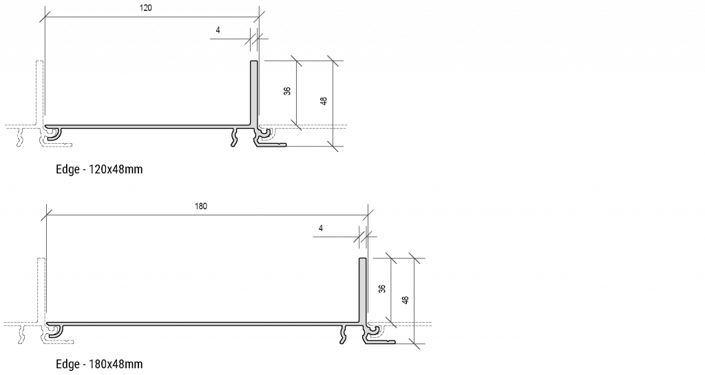 Click-on Cladding Tech Specs | Sculptform