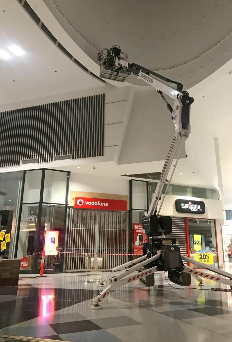 Victoria Gardens Shopping Centre - Sculptform