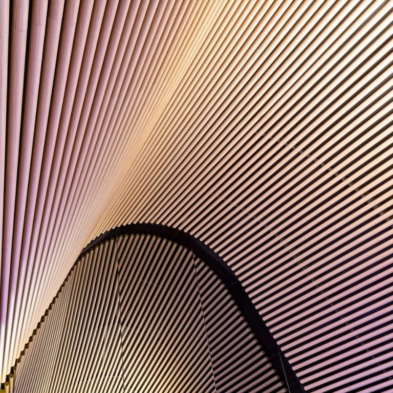 Advantages of timber look aluminium - Sculptform