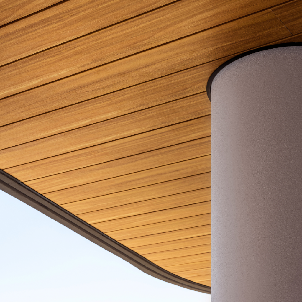 Advantages of timber look aluminium - Sculptform
