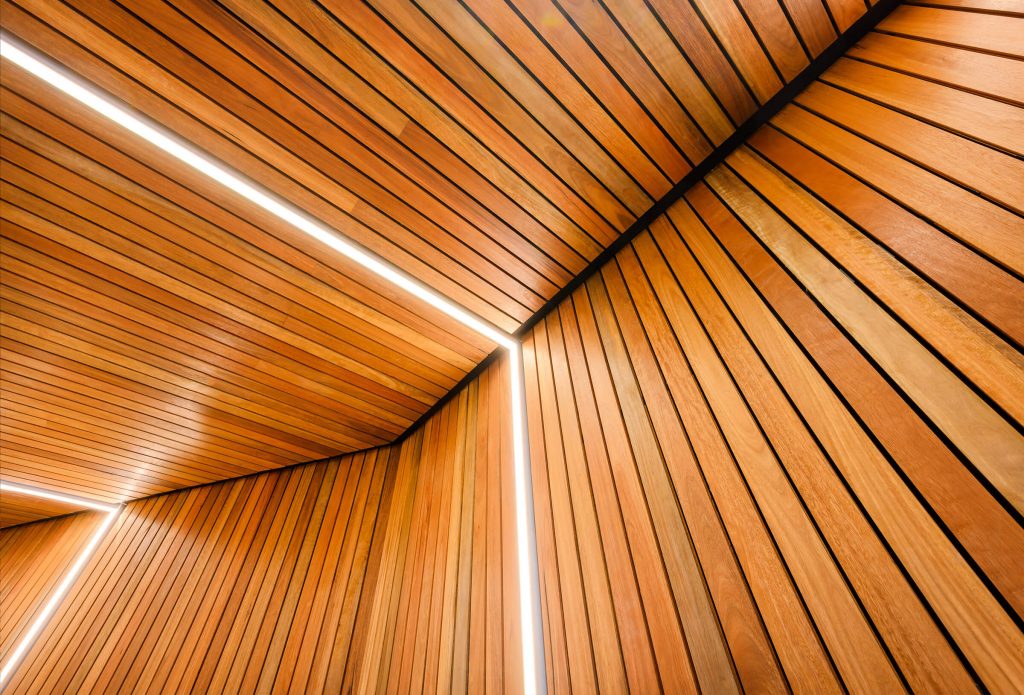 How to detail integrated lighting - Sculptform