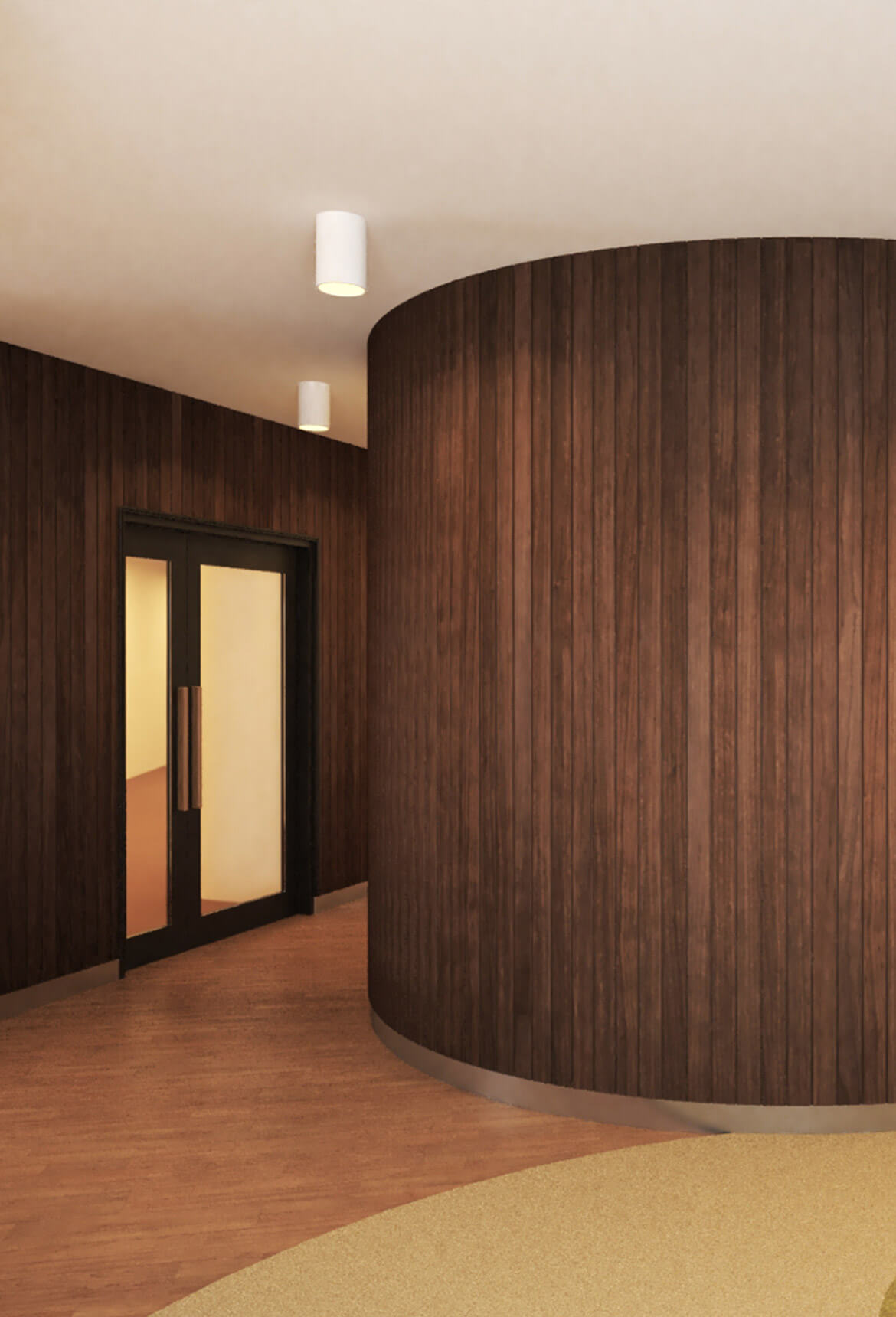 Advantages of timber look aluminium - Sculptform