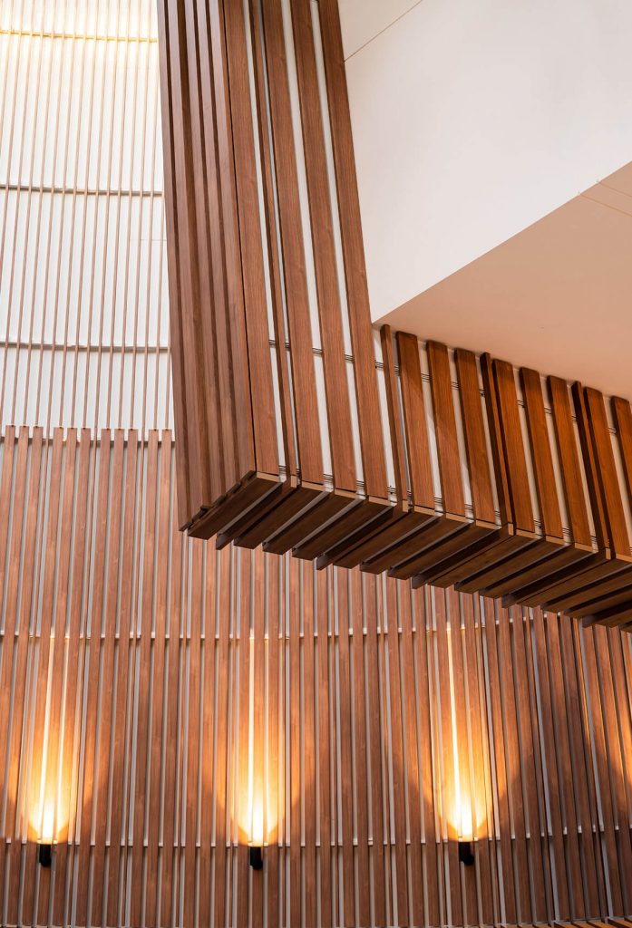 Advantages of timber look aluminium - Sculptform