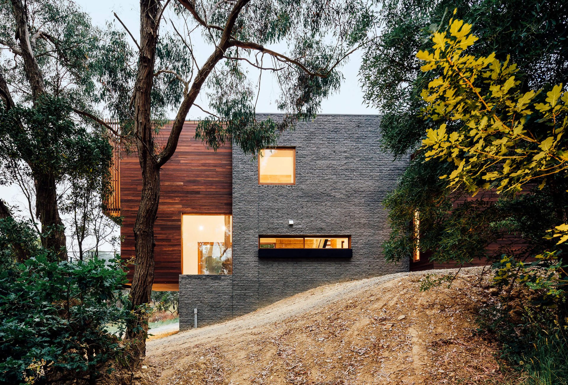 Invermay House - Sculptform