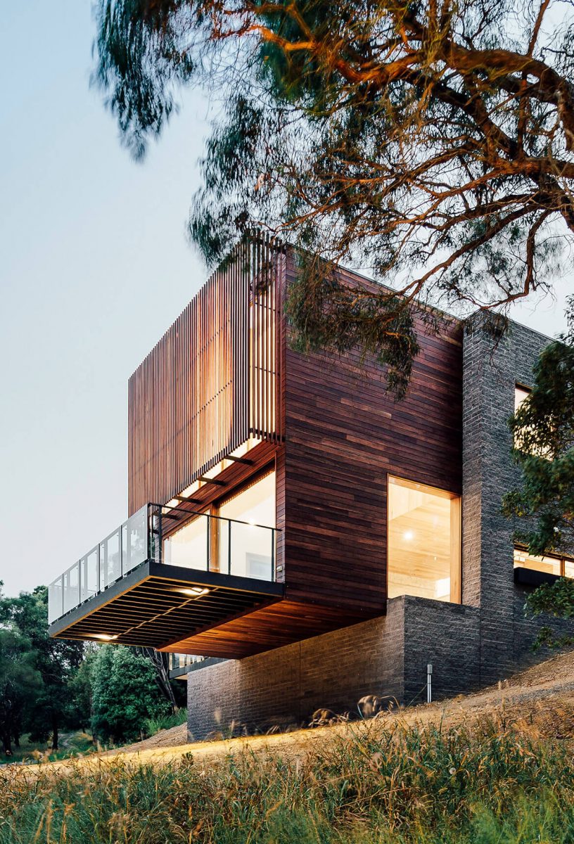 Invermay House - Sculptform