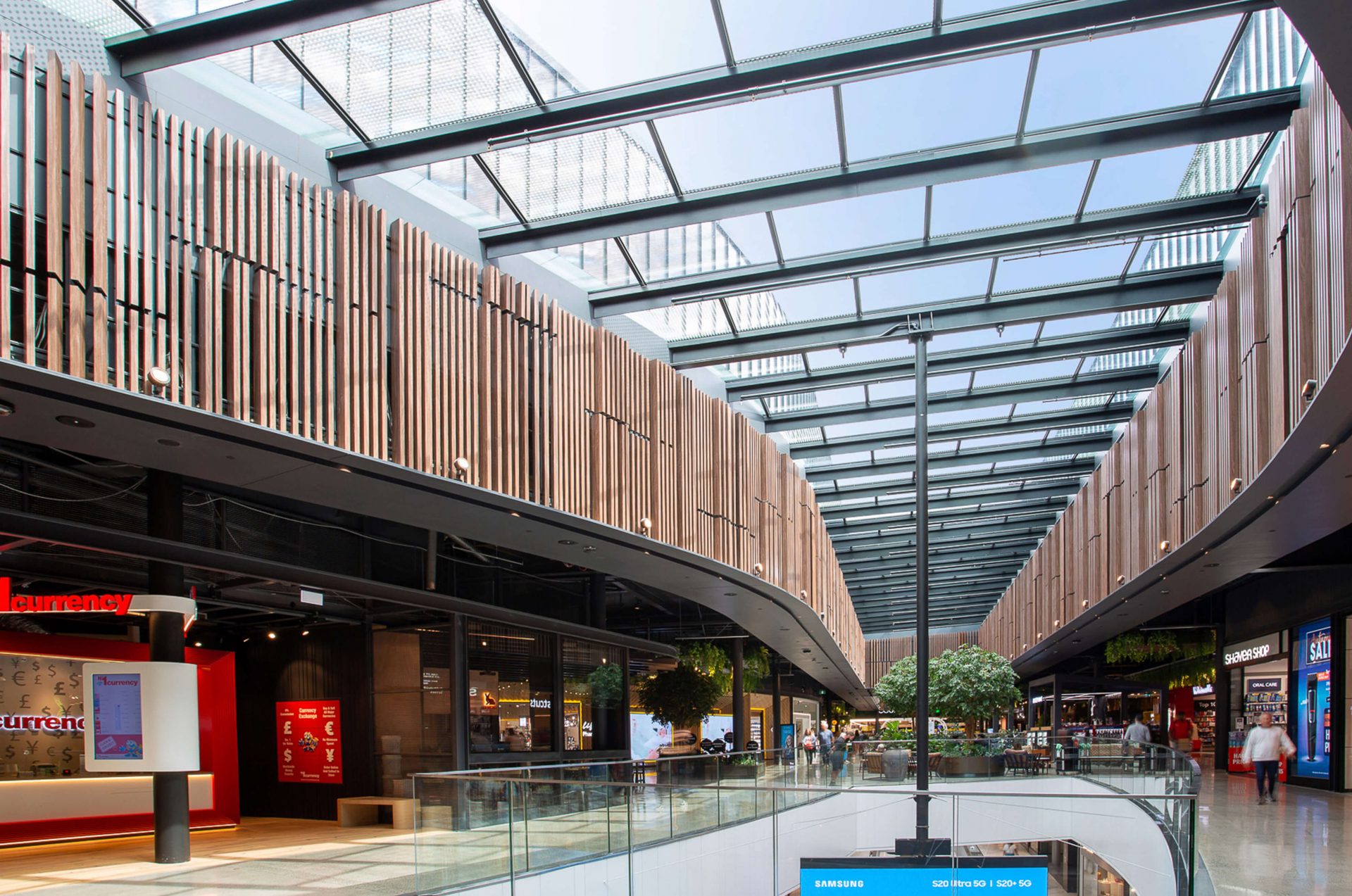 Westfield Newmarket in Auckland, New Zealand - Sculptform
