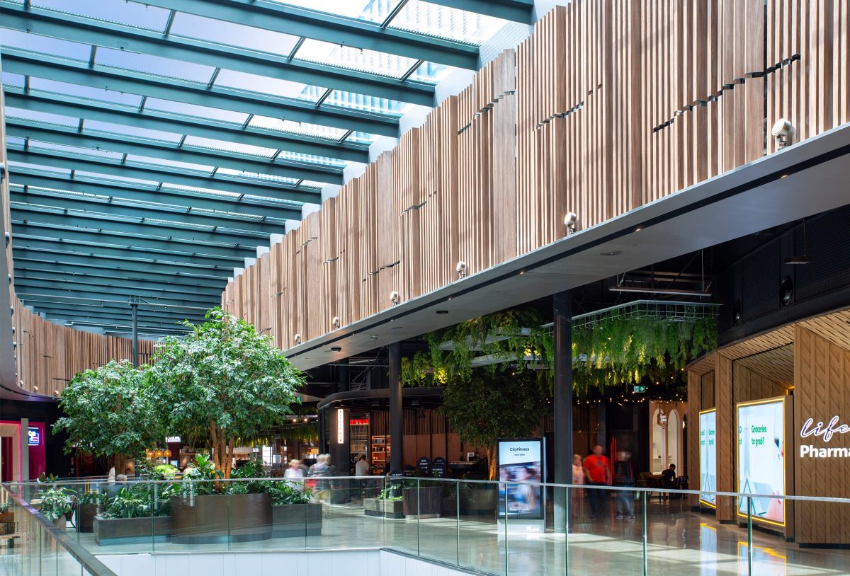 Westfield Newmarket in Auckland, New Zealand - Sculptform