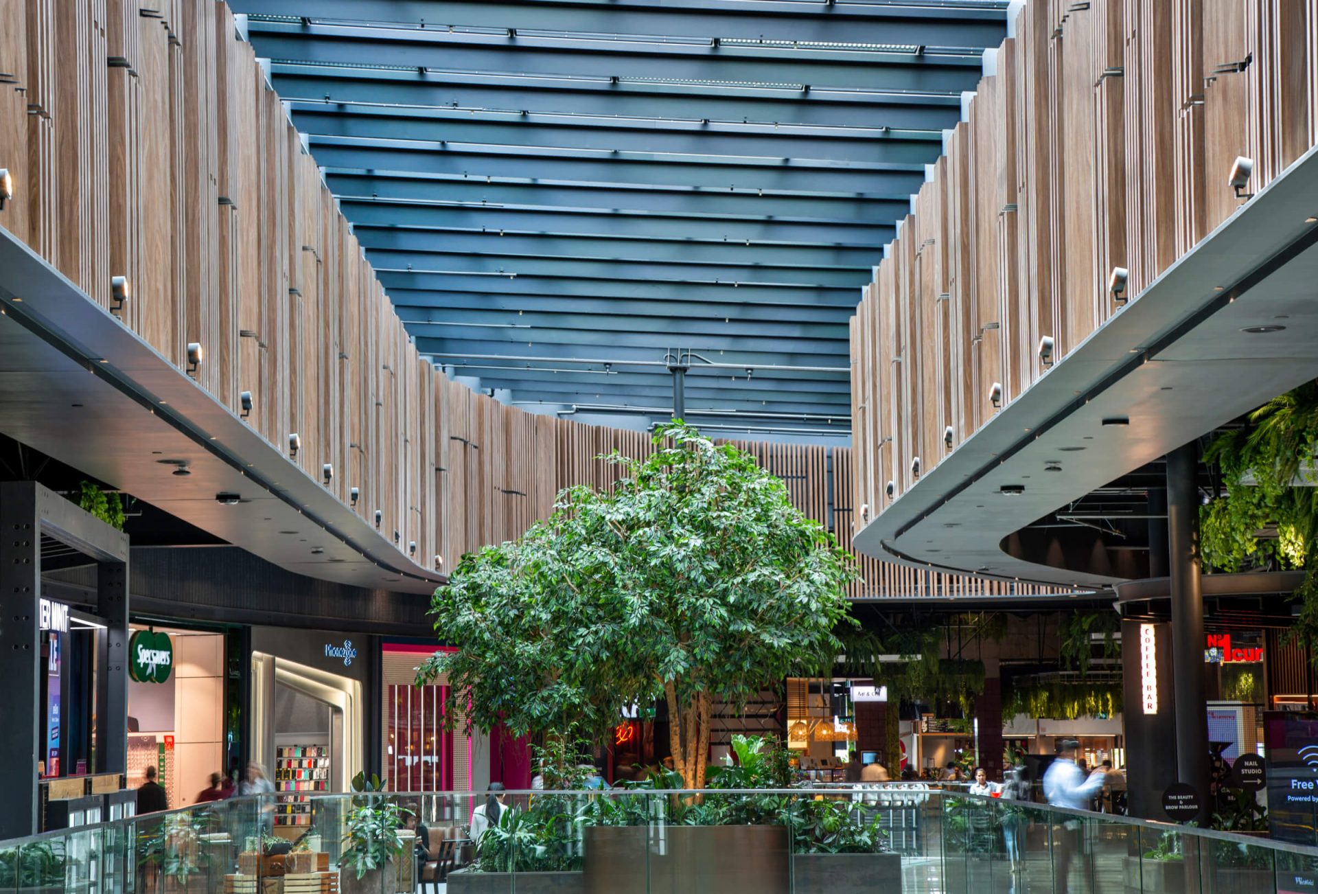 Westfield Newmarket in Auckland, New Zealand - Sculptform