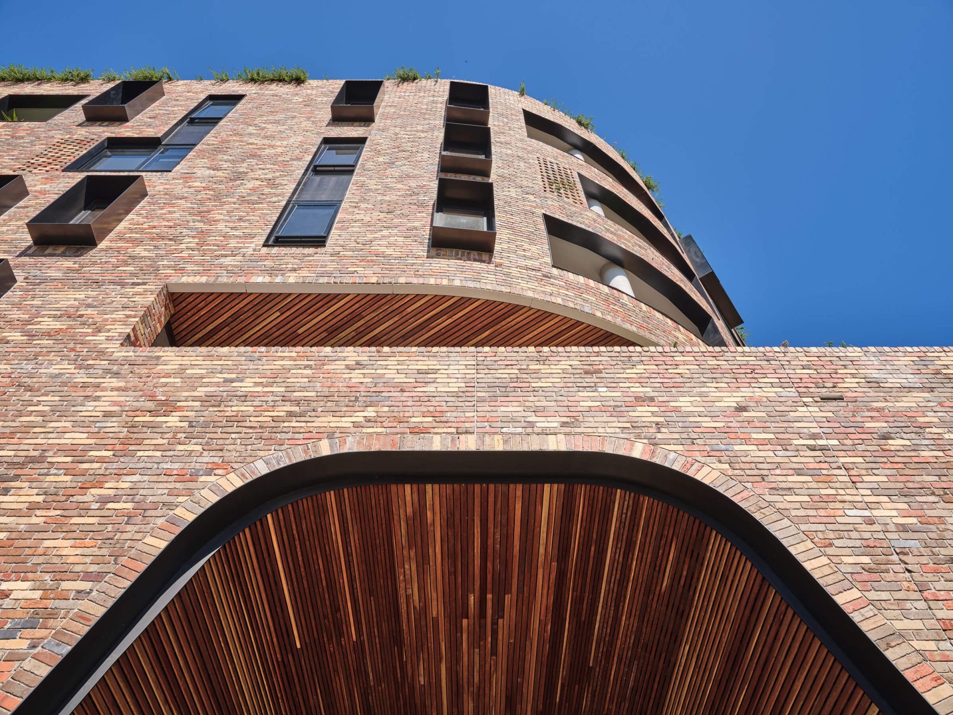 Arkadia Apartments - Sculptform