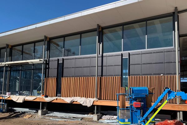 Warilla Library - Sculptform