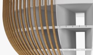 Click-on Batten Installation - Sculptform