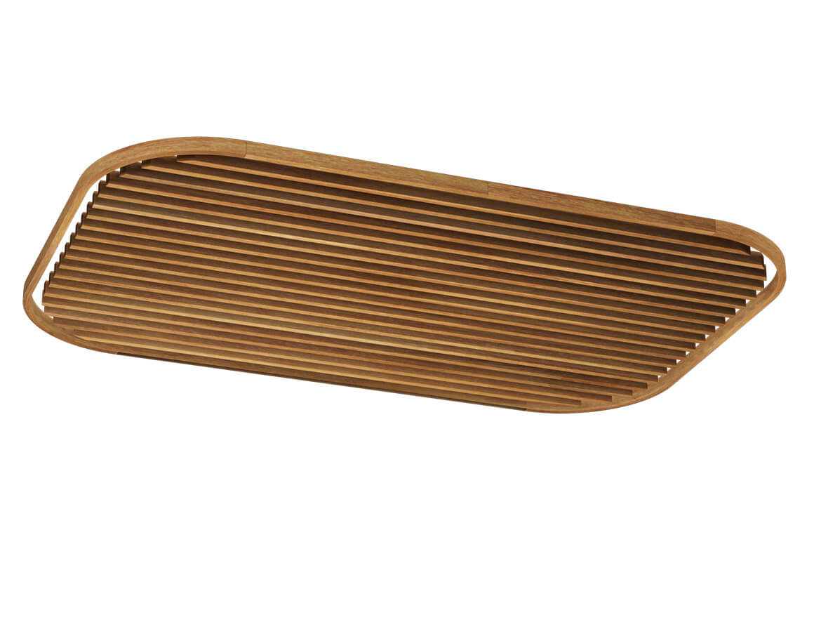 Curved Timber Applications - Sculptform