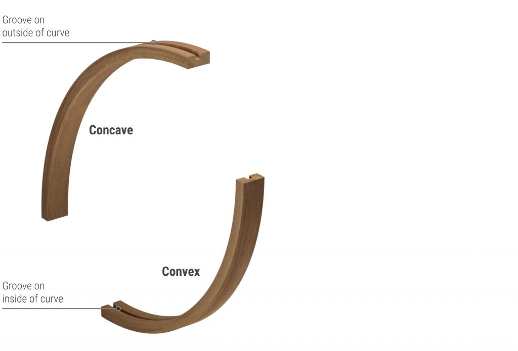 Curved Timber Tech Specs - Sculptform