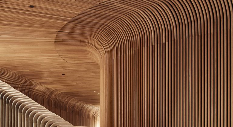 Choose the Best Curved Timber for your Application | Sculptform