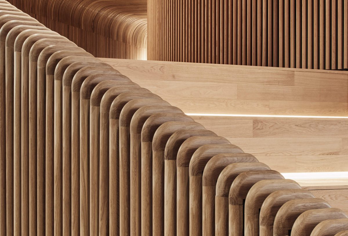 Choose the Best Curved Timber for your Application | Sculptform