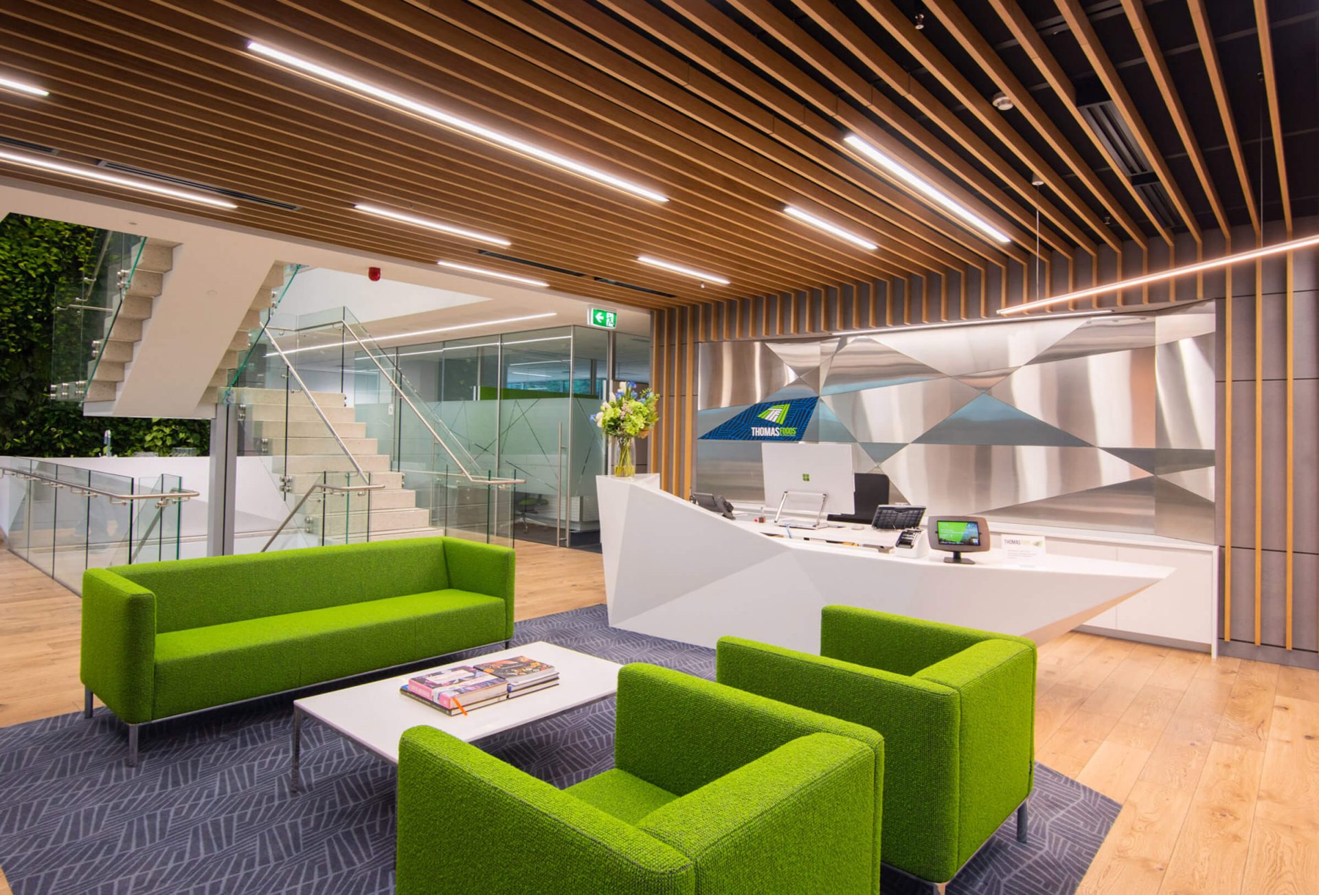 Thomas Foods - Sculptform