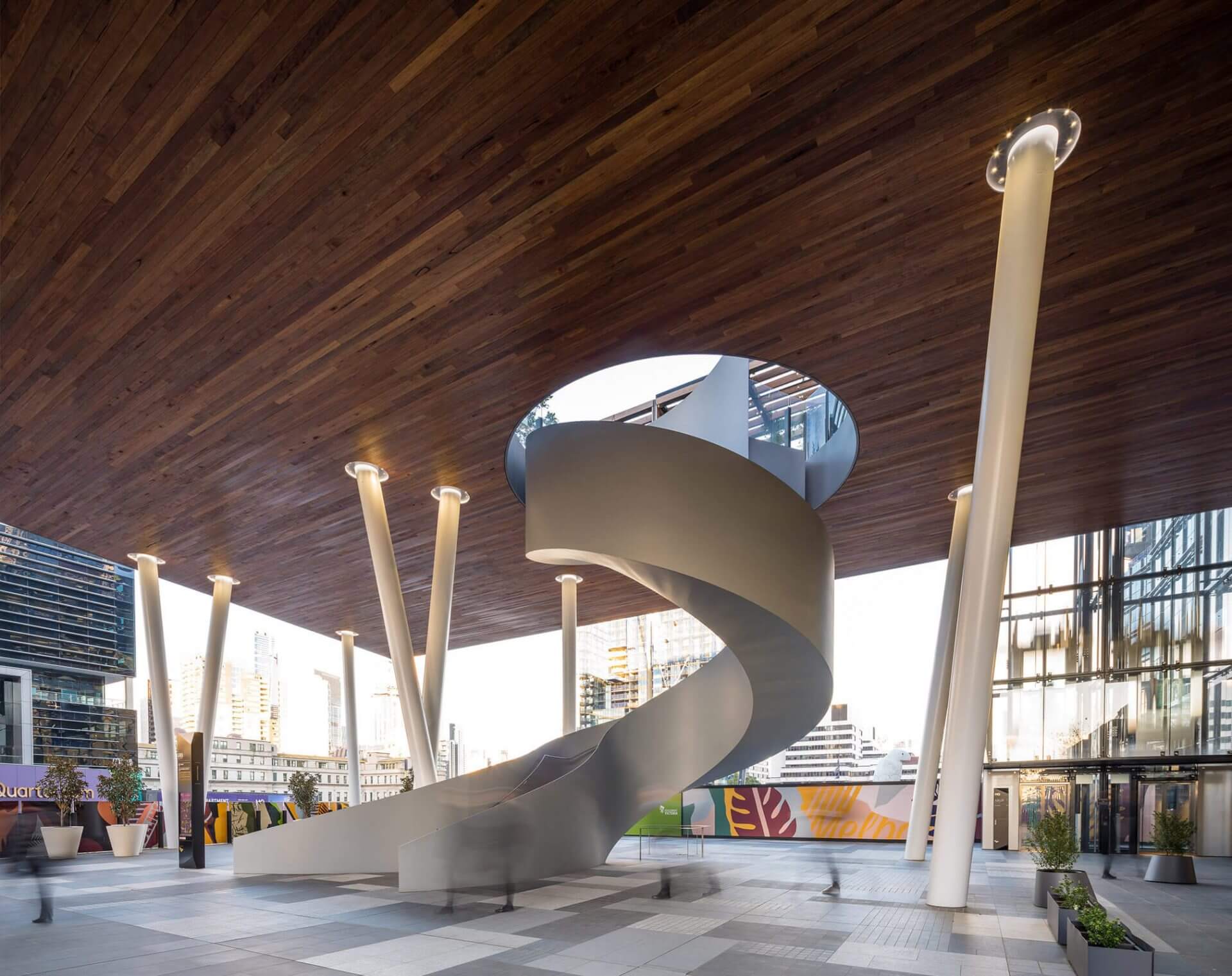 Sculptform: World's best feature wall and ceilings - Sculptform