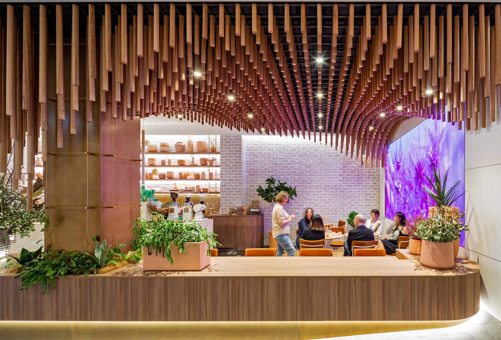 Sculptform: World's best feature wall and ceilings - Sculptform