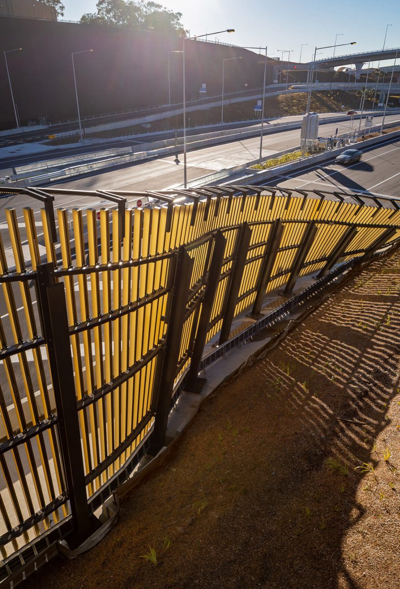 WestConnex M8 Junction - Sculptform