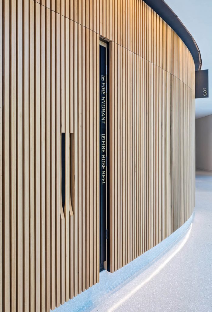 Sydney Coliseum - Sculptform