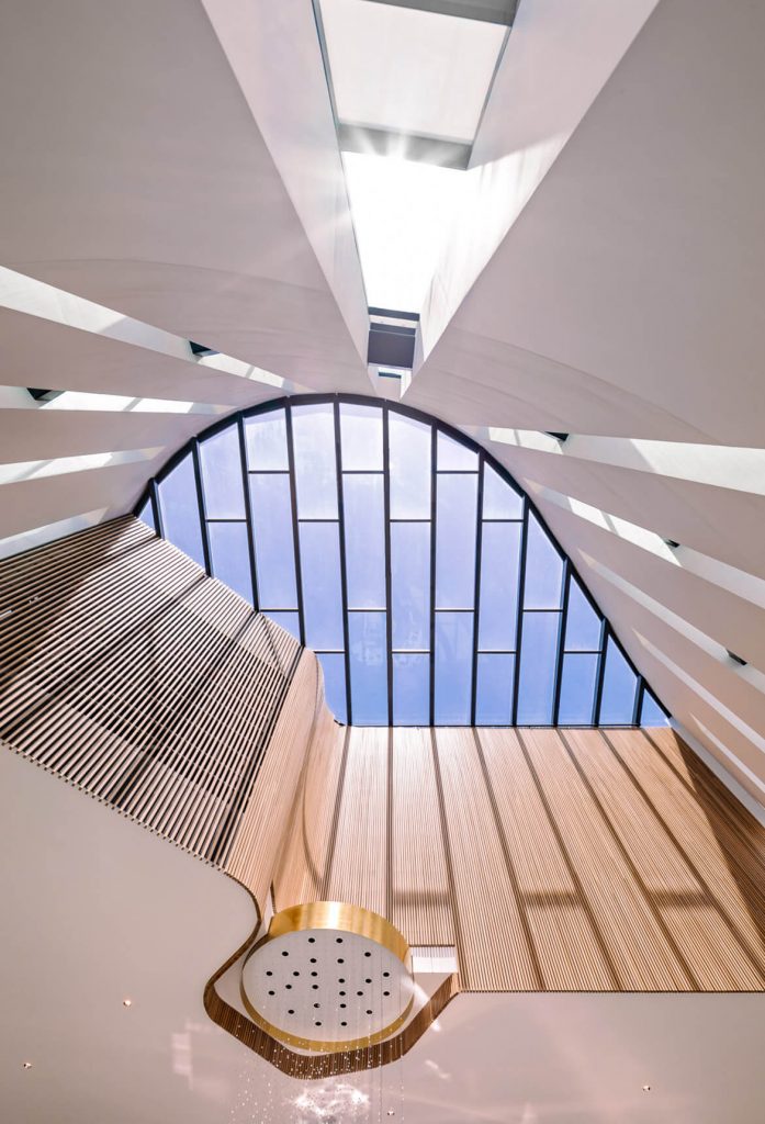 Sydney Coliseum - Sculptform