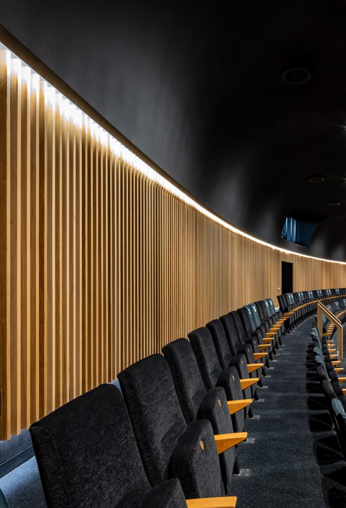 Sydney Coliseum - Sculptform