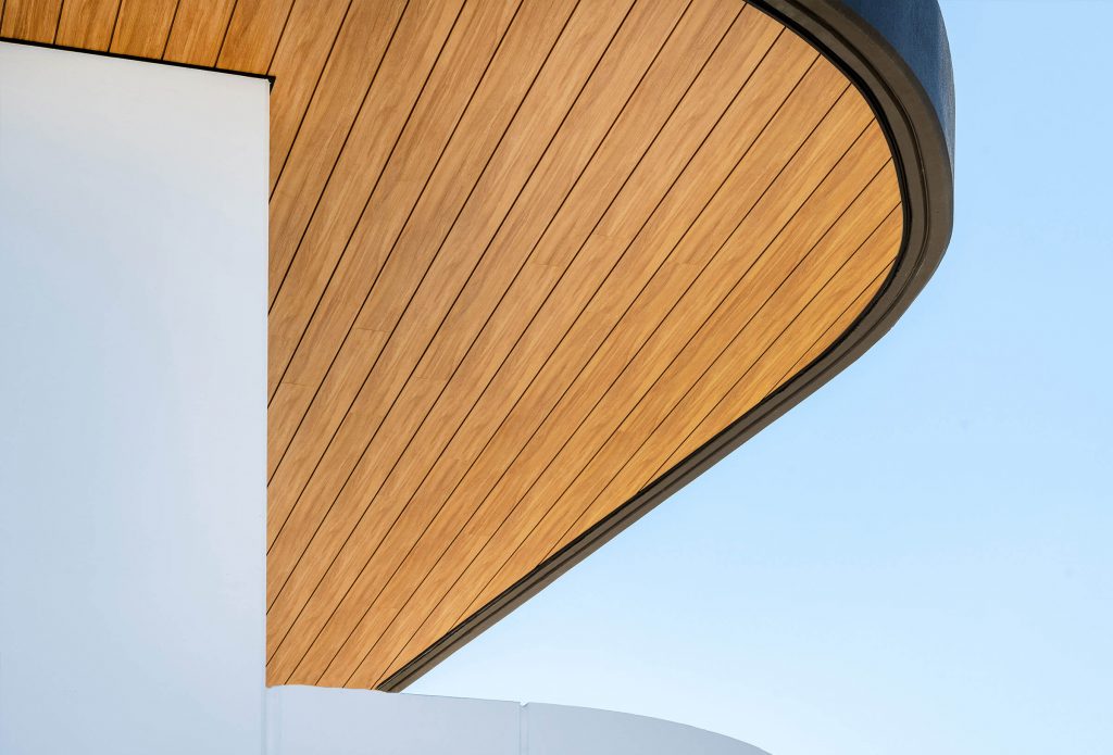 Facade Blades - Sculptform
