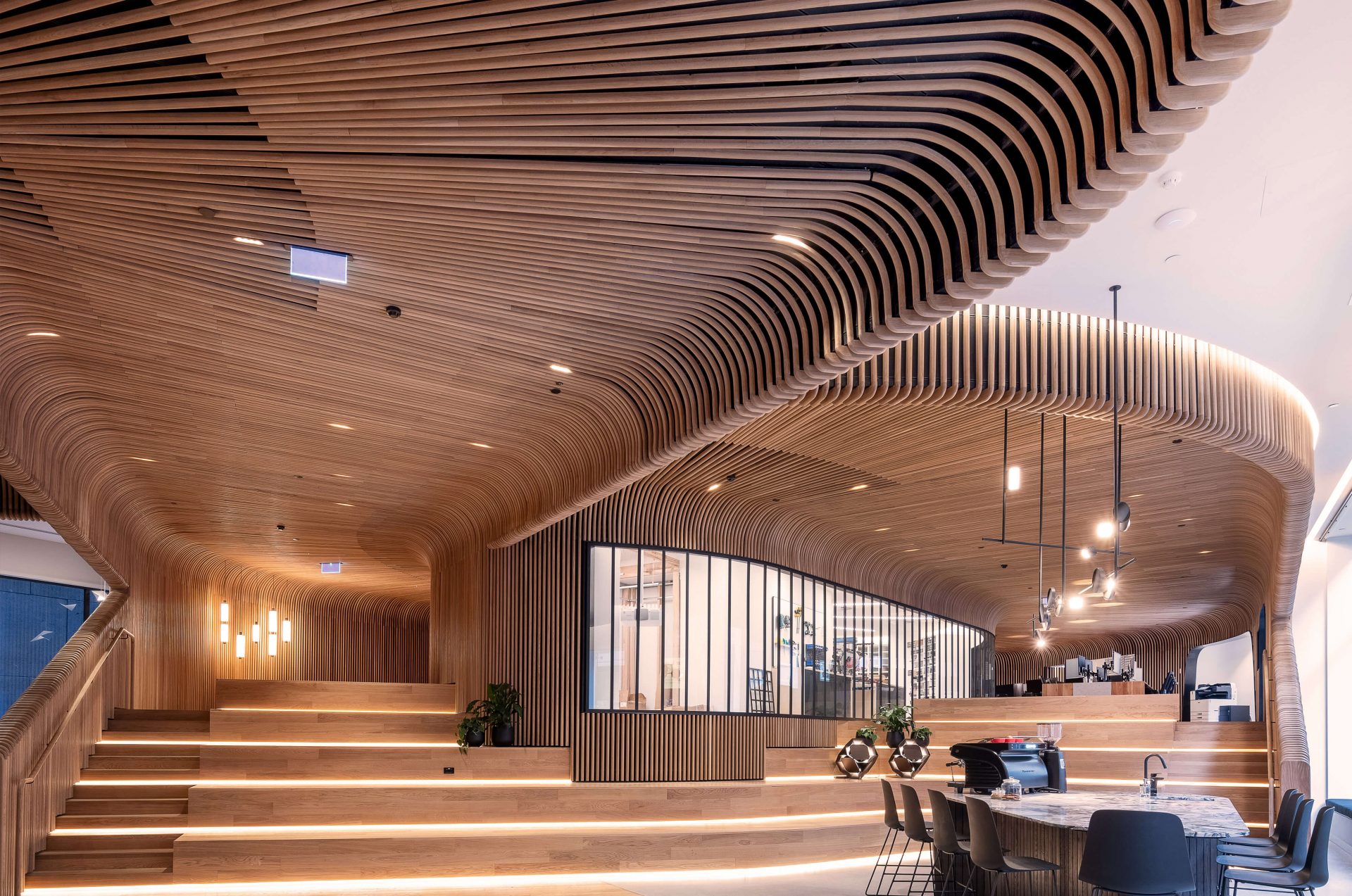 How is Timber Curved? - Sculptform