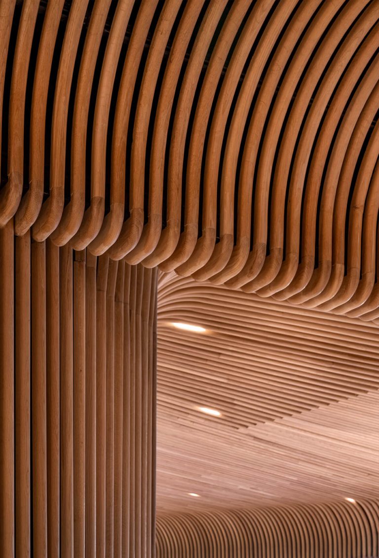 How is Timber Curved? - Sculptform