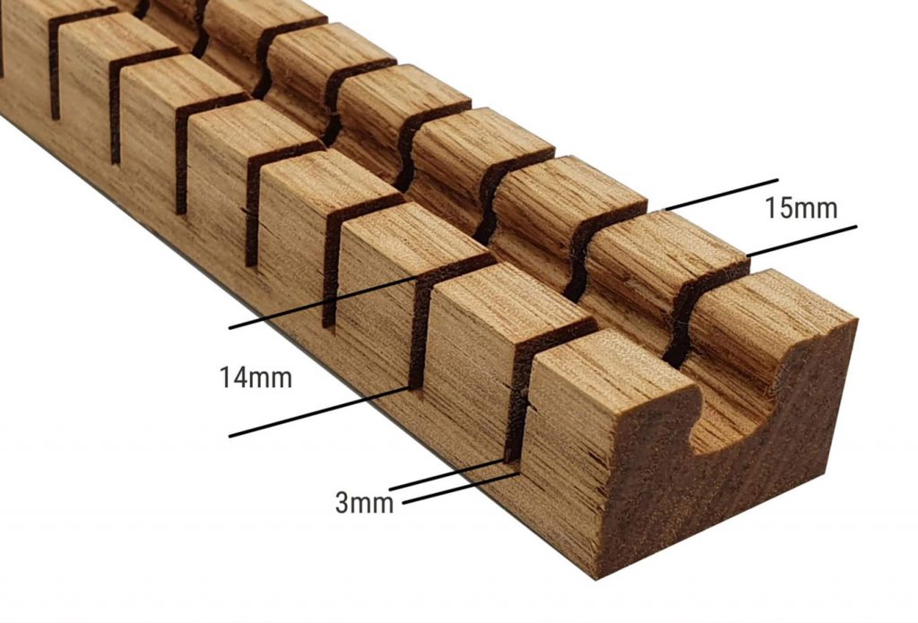 How is Timber Curved? - Sculptform