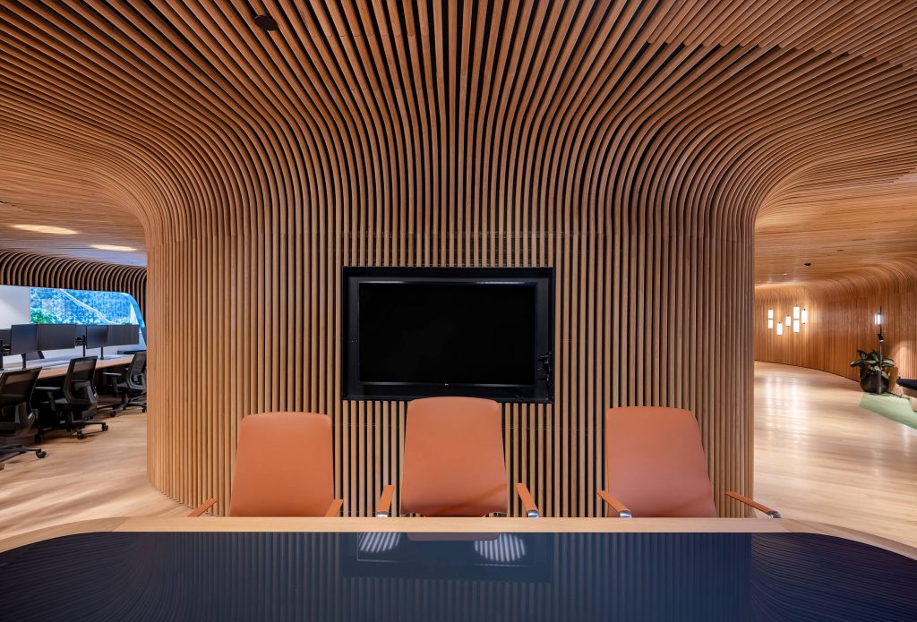 How is Timber Curved? - Sculptform