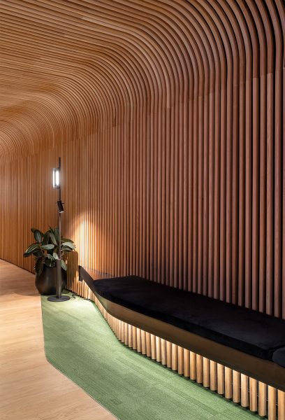 How is Timber Curved? - Sculptform