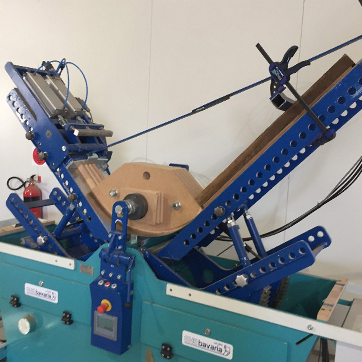 How is Timber Curved? - Sculptform