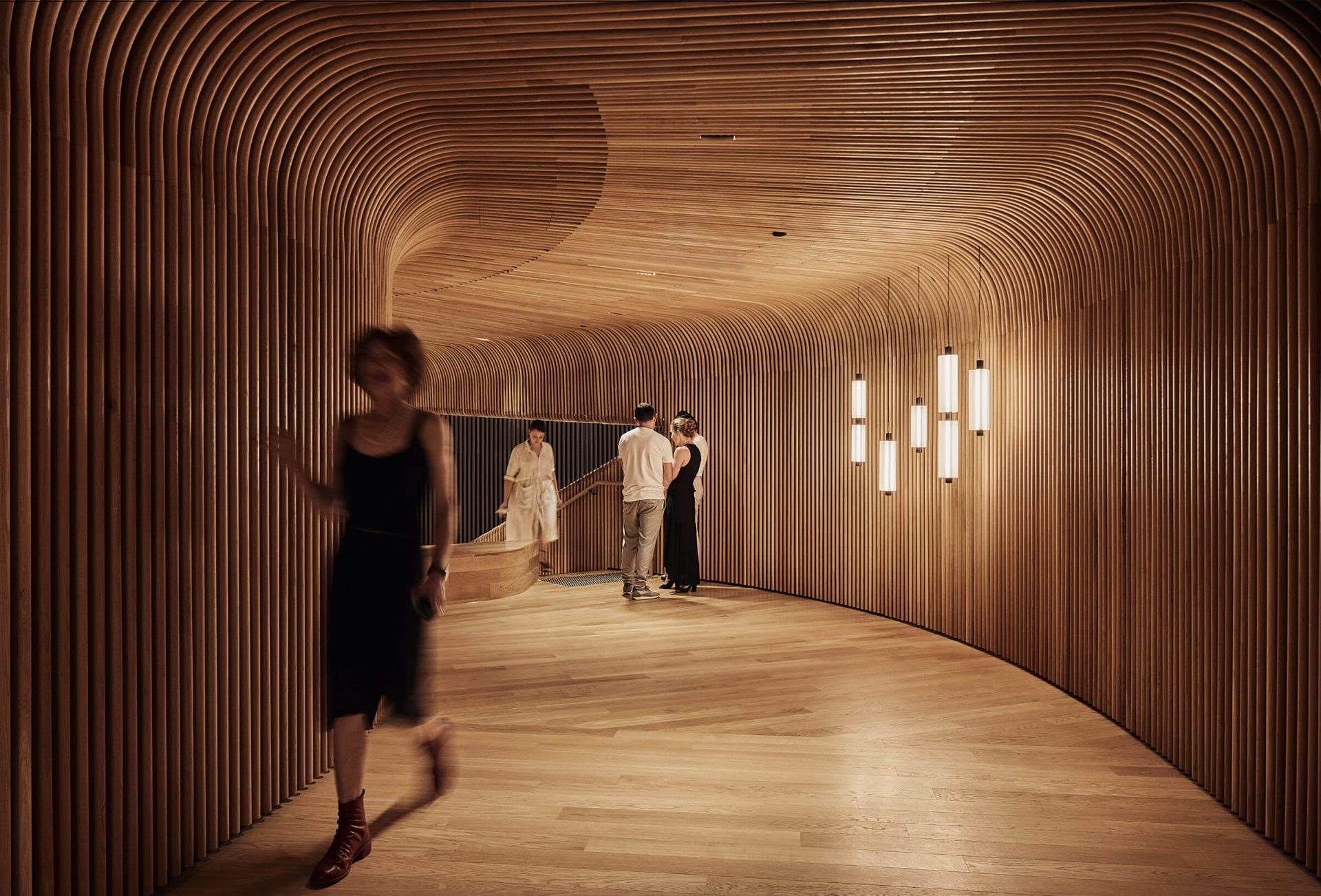 How is Timber Curved? - Sculptform