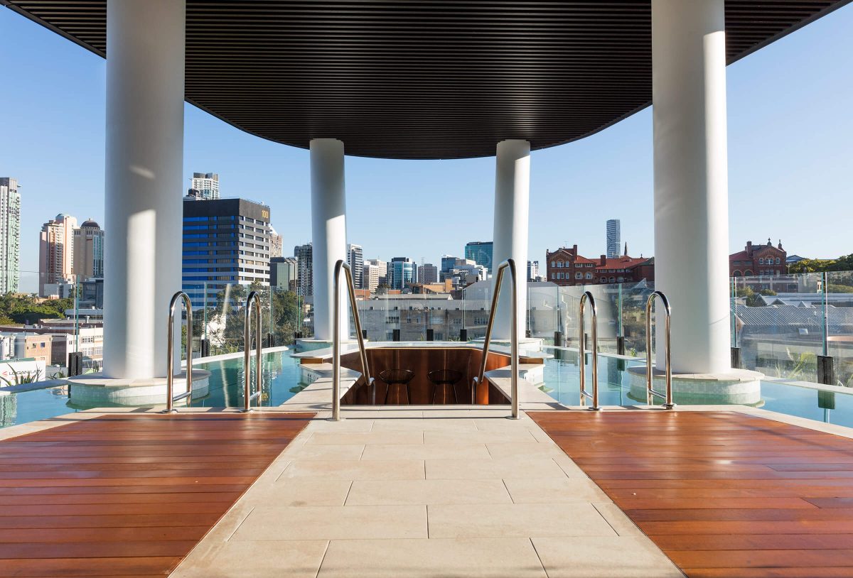 Designing with Timber in Wet Areas | Sculptform