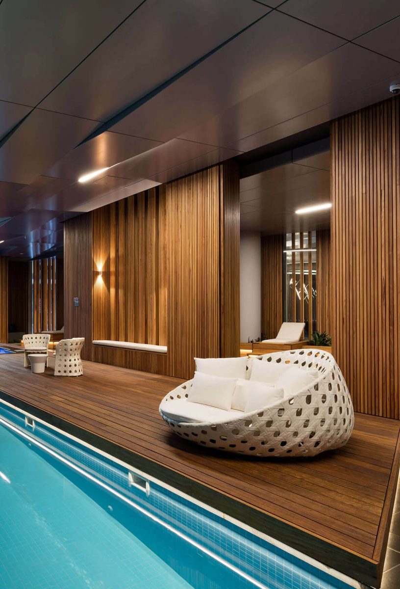 Designing with Timber in Wet Areas | Sculptform