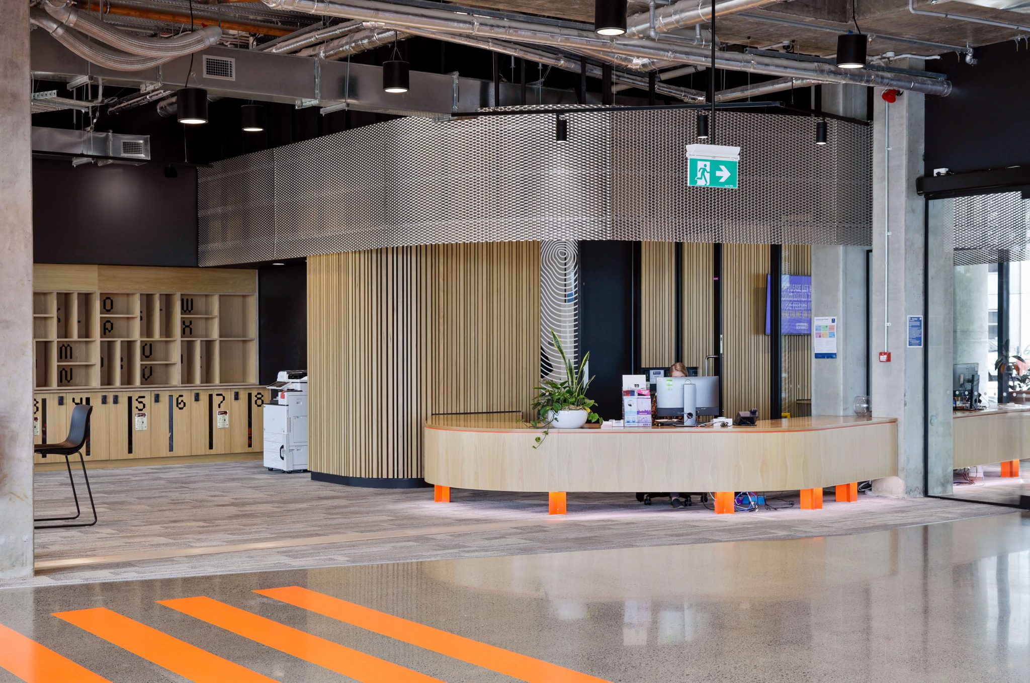 Melbourne Jet Base - Sculptform