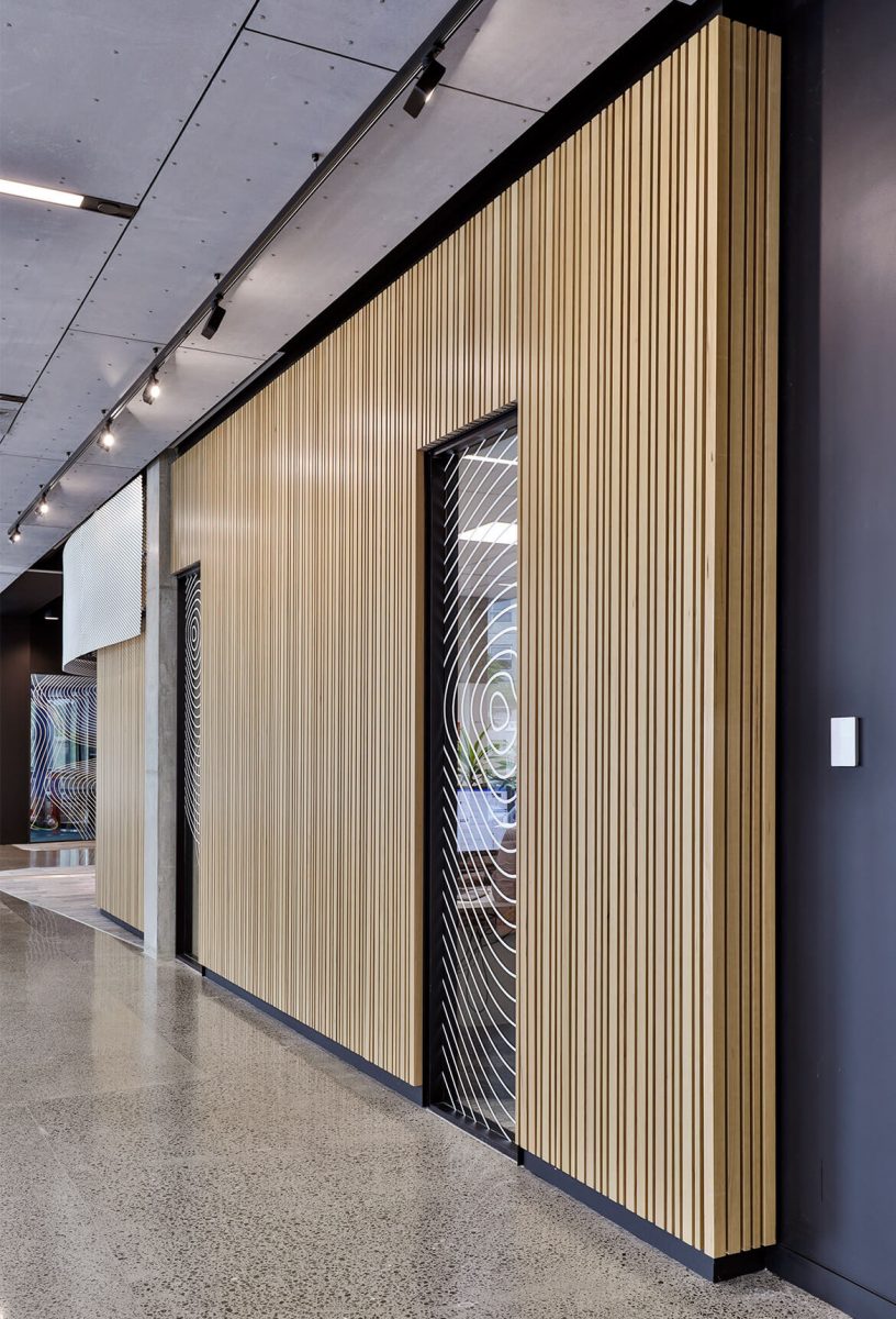 Waiparuru Hall - Sculptform